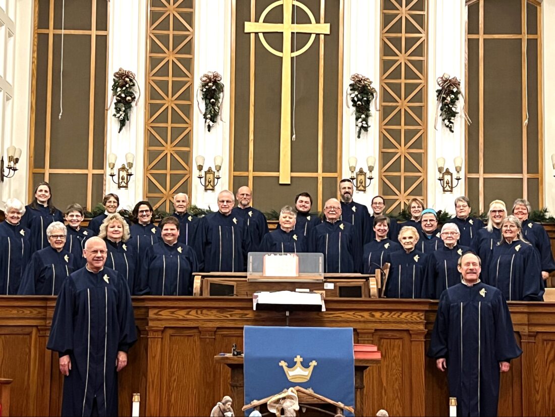 Grace Methodist Choir to host 33rd annual Christmas Concert | News ...